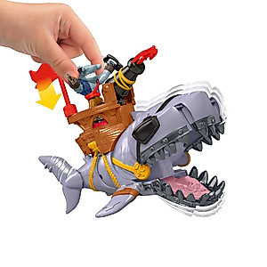 Fisher-Price Imaginext Mega Mouth Shark
