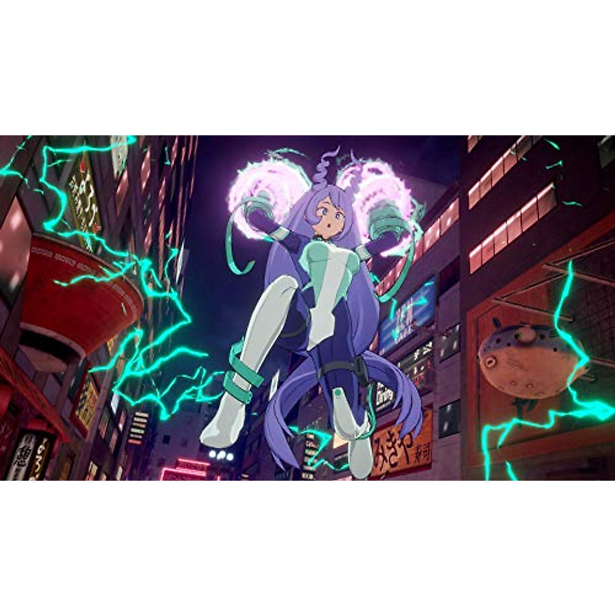 MY HERO ONE'S JUSTICE 2 - PlayStation 4