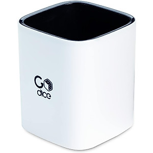 GoCube Ultimate GoDice Pack - 6 Smart Connected Dice, Rolling Tray, Cup and Extra Charger