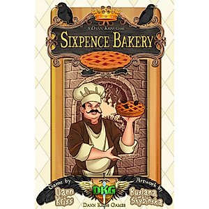 Dann Kriss Games Sixpence Bakery