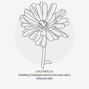 Green People Organic Babies Calming Nappy Cream 50ml | Natural & Organic Zinc Oxide Nappy Cream | Eczema-Friendly, Gentle on Sensitive Skin & Suitable from Birth | Paraben Free | Vegan, Cruelty Free