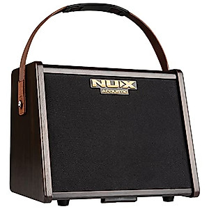 NuX AC-25 Portable Battery Operated Acoustic Amplifier