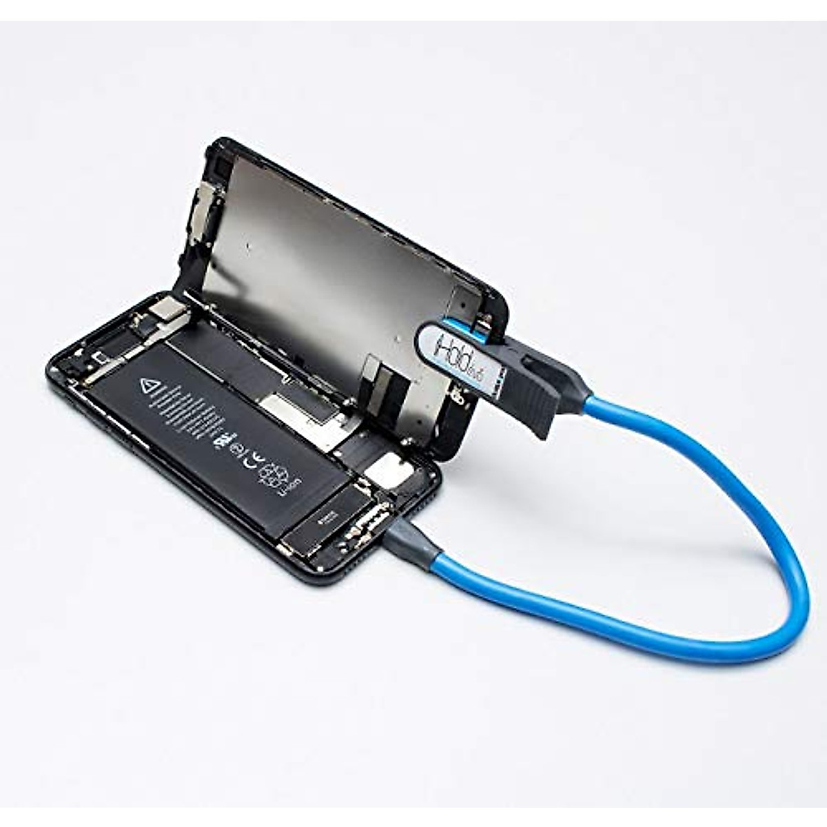 DottorPod iHold EVO - Flexible LCD Holder for iPhone Repair, for iPad Repair. Work Hands Free to Make Your Repairs Easier.