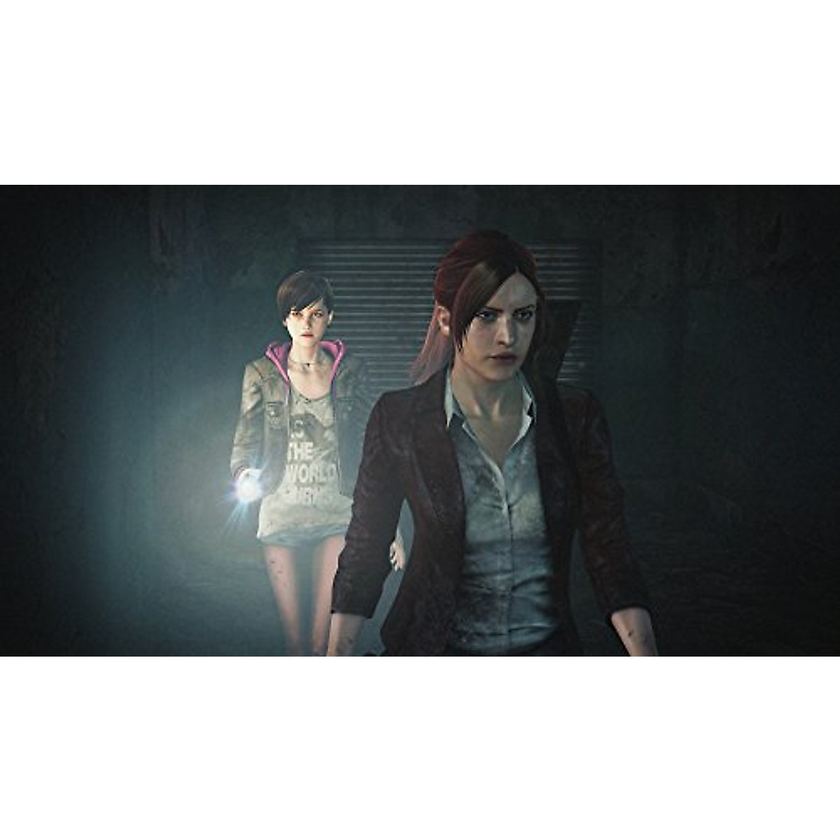 Resident Evil Revelations 2 (PS4)