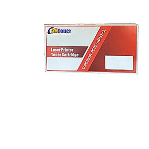 Calitoner Remanufactured Laser Toner Cartridge Replacement for HP C3903A (HP 03A) - Black