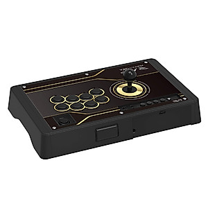 HORI Real Arcade Pro N Hayabusa Arcade Fight Stick for PlayStation 4, PlayStation 3, and PC Officially Licensed by Sony - PlayStation 4 (Renewed)