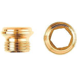 Danco 1/2 - 20 in. #44 Brass Faucet Seat
