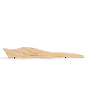 Firebird Pre-Cut Pine Derby Car Body