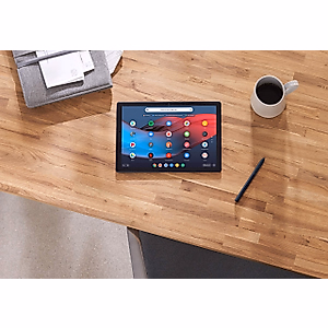 Google Pixel Slate (12.3" Touch Screen Display | 8th Gen Intel Core i7 | 16GB RAM | 256GB EMMC) Wi-Fi only Tablet (Midnight Blue) - International Version