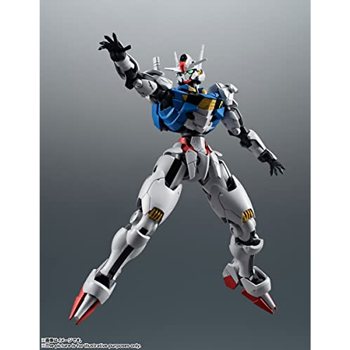 Tamashii Nations - Mobile Suit Gundam: The Witch from Mercury - Aerial Version A.N.I.M.E., Bandai Spirits Robot Spirits