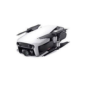 DJI Mavic Air Quadcopter with Remote Controller - Arctic White (Renewed)
