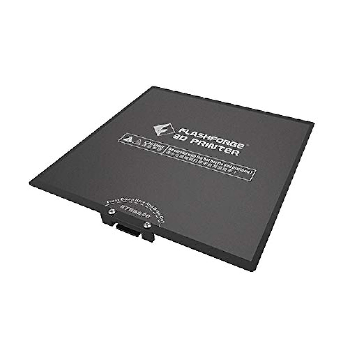 FLASHFORGE Adventurer 3 Build Plate, Flexible Platform for Removing Printed Objects Without Tools, 3D Printer Parts for Adventurer 3 Lite, Adventurer 3C