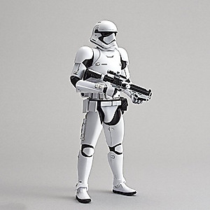 Star Wars 1/12 First Order Stormtrooper Executioner Model Kit(Japan Import)