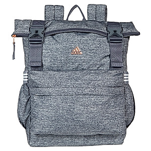 adidas Women's YOLA 3 Sport Backpack, Black, One Size