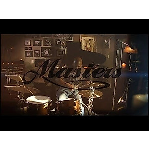 Masters Series 20" Dark Crash Ride Cymbal 20"