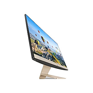 ASUS 2022 All-in-One Desktop 23.8" FHD | Intel Pentium Gold 7505 2-Core Intel UHD Graphics | 16GB DDR4 512GB SSD | Bluetooth 5 | Windows 11 Home | Gold