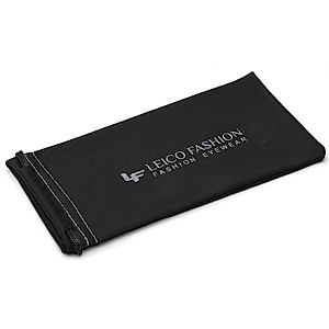 LOCS Original Gangster Shades Mens Flat Top Rectangular Sunglasses - Black