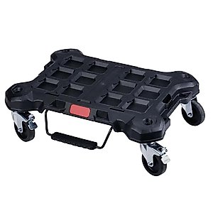 Generic 48-22-8410 Fits Milwaukee PACKOUT Dolly, Black