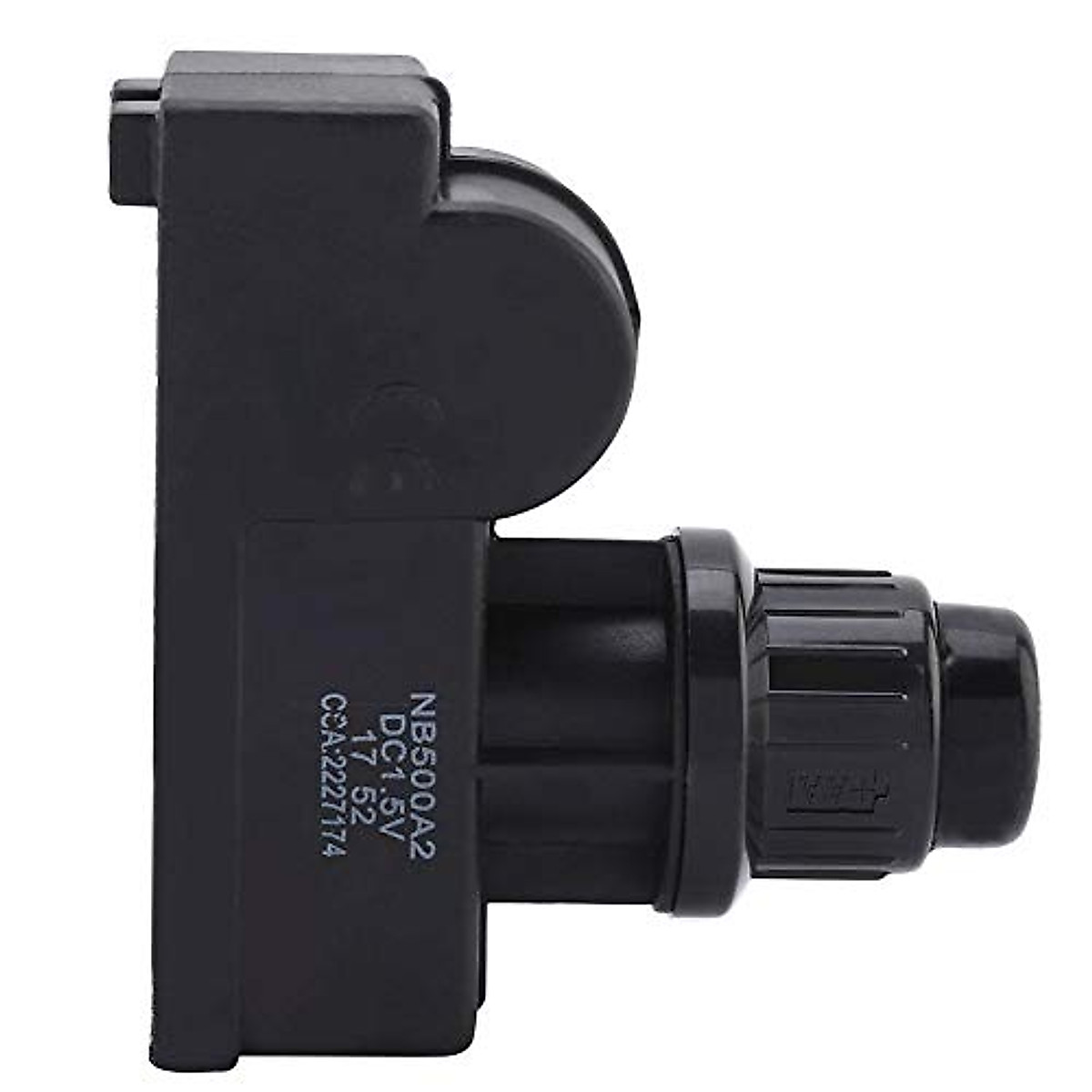 TOPINCN Spark Generator AA Battery Picnic Gas Grill BBQ Button Igniter Replacement Kitchen Utensils Appliances