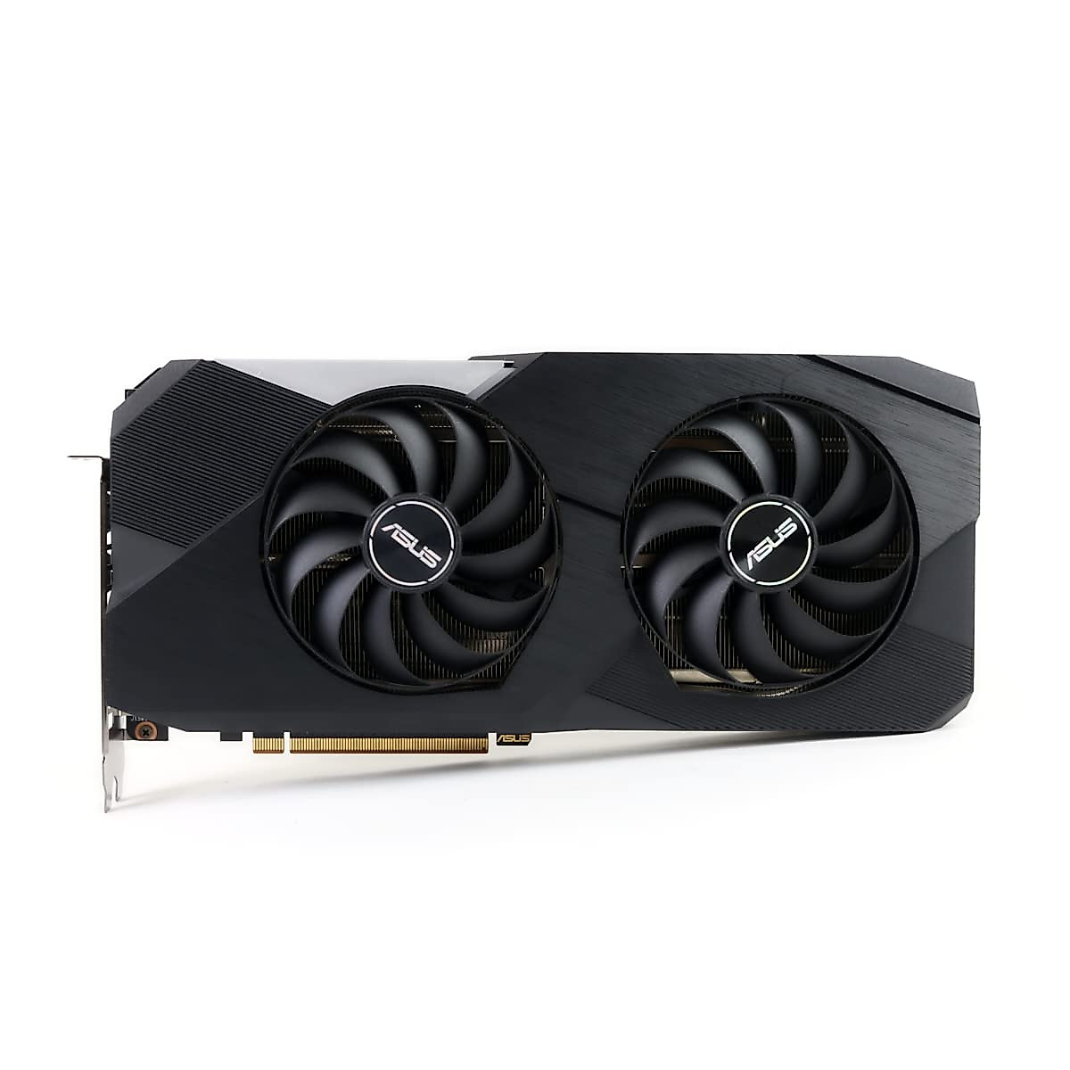 ASUS Dual AMD Radeon RX 6700 XT OC Edition Gaming Graphics Card (AMD RDNA 2, PCIe 4.0, 12GB GDDR6 Memory, HDMI 2.1, DisplayPort 1.4a, Axial-tech Fan Design, 0dB Technology)