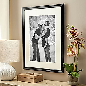 MICHAELS Bulk 6 Pack: Black 13”; x 19”; Frame with Mat, Lifestyles™ by Studio Décor®