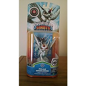 Activision Skylanders Giants Single Character Polar Whirlwind (Special / Limited)