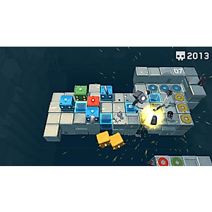 Death Squared - Nintendo Switch