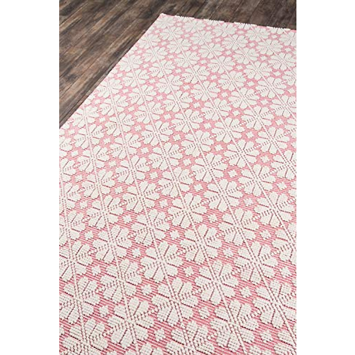 Madcap Cottage Lisbon Seville Area Rug, 2' X 3', Pink