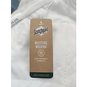 Sealy 3M Scotchgard Heated Mattress Pad | Quilted Cotton Electric Bed Warmer with 10 Heat Setting Controller | 1-12 Hours Auto Shut Off | 15" Deep All Around Elastic Pocket, Full