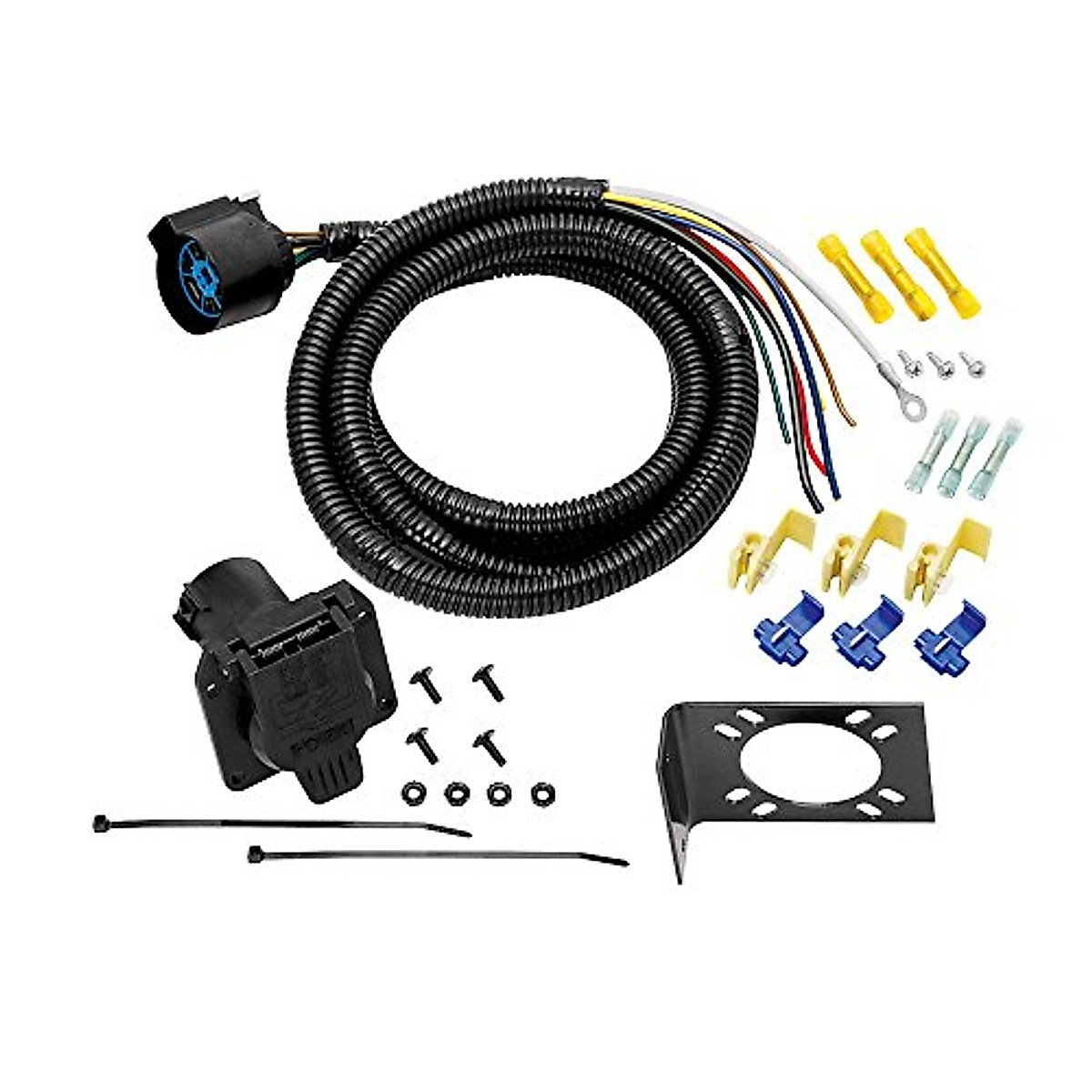 Tow Ready Draw-Tite 20223 7-Way Trailer End Connector