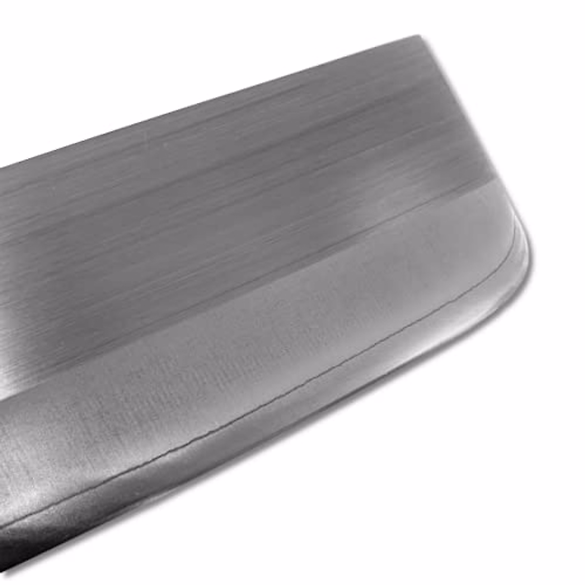 MASAMOTO FH Japanese Nakiri Knife 6.5" (165mm), Made in JAPAN, Professional Japanese Vegetable Knife, Japanese High Speed Stainless Steel Blade, WA Wood Handle [Tokyo Store Exclusive]