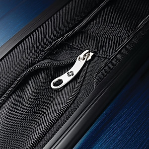 Samsonite Winfield 2 Hardside Expandable Luggage with Spinner Wheels, Deep Blue, 3-Piece Set (20/24/28)