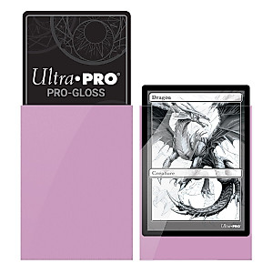 Ultra Pro Gaming Generic 82674 Deck Protector, Multi, One Size