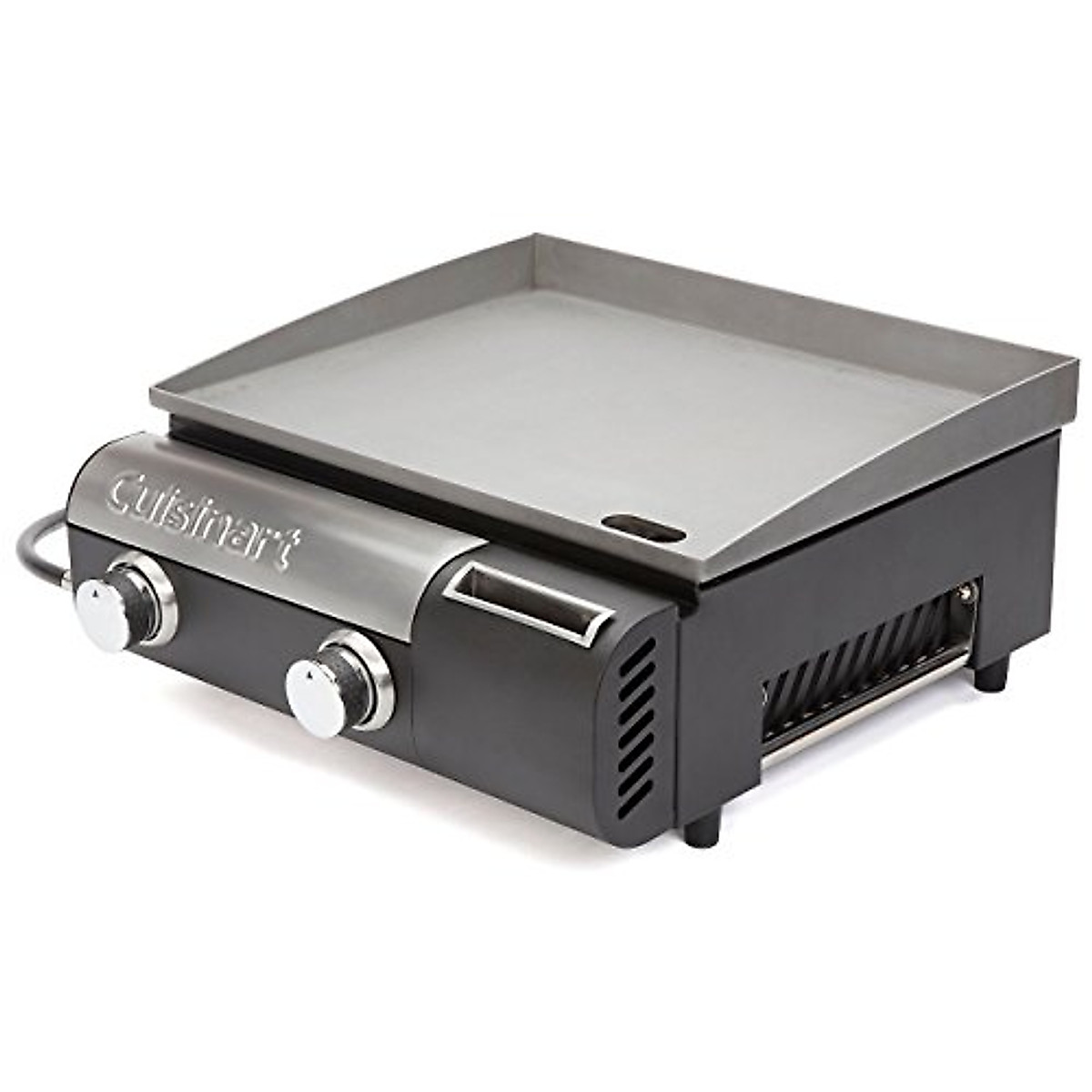 Cuisinart CGG-501 Gourmet Gas Griddle, Two-Burner