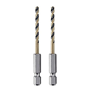 1/8 Black and Gold IR Drill BIT