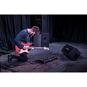HeadRush FRFR-112 | Active 2000-Watt Full-Range, Flat-Response 12-in/2-Way Cabinet for Guitar Multi FX and Amp Modelling Processors