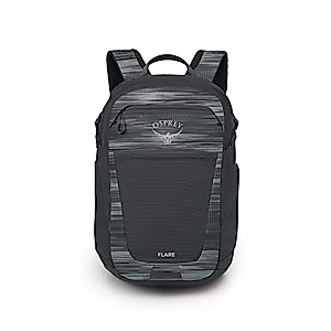 Osprey FlareEveryday Laptop Backpack, Glitch Print, One Size