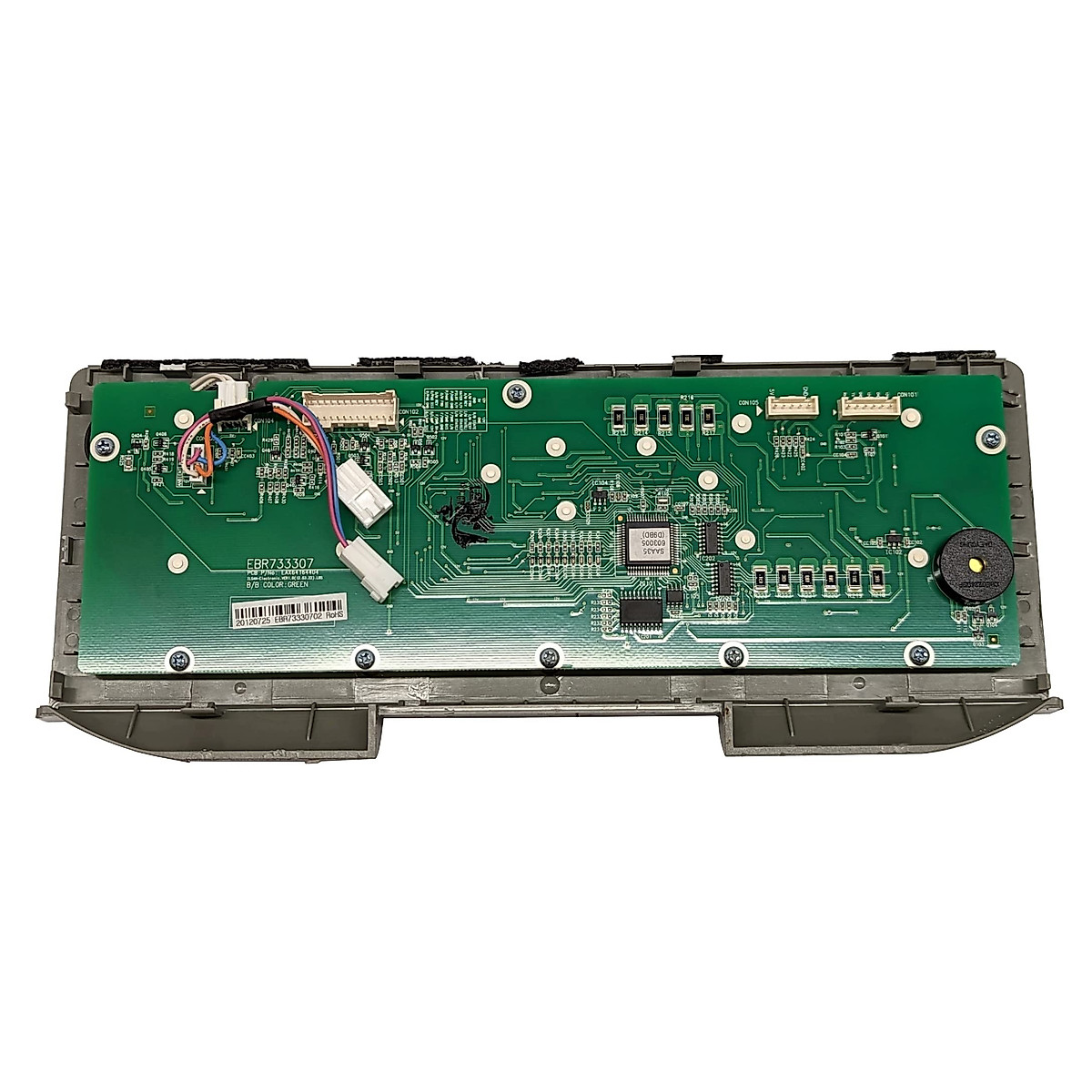 CoreCentric Remanufactured Refrigerator Dispenser Control Panel Replacement for LG ACQ85571106