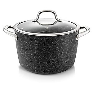 Tescoma President Stone Pot with Lid 24 Cm