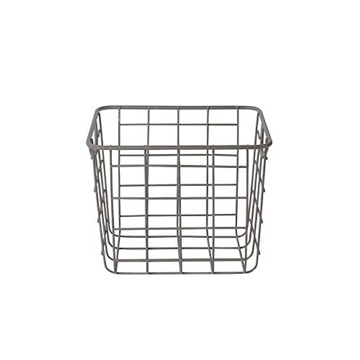 Spectrum Diversified Mini Utility Basket, Industrial Gray