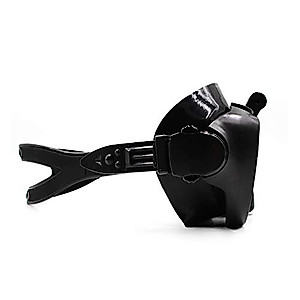 TELESIN Swimming Goggles Diving Scuba Snorkel Glasses for GoPro Max Hero 11 Hero 10 Hero 9 Hero 8 Hero 7/6/5/4/3/3+Session 4/5 Insta 360 One R One X DJI Osmo Action Cameras