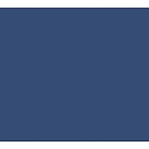 Anolon Advanced Hard Anodized Nonstick Pan/Flat Grill/Griddle Rack, 10 Inch x 18 Inch, Indigo Blue