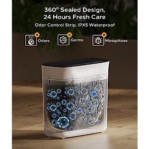 FESIOM Trash Can - B