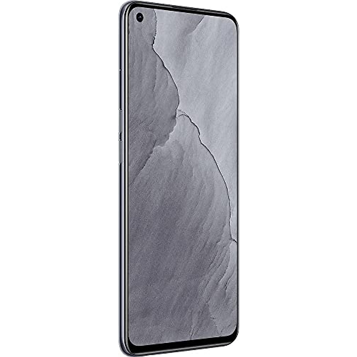 Realme GT Master Edition Dual-SIM 128GB ROM + 6GB RAM (GSM Only | No CDMA) Factory Unlocked Android 5G Smartphone (Voyager Grey) - International Version