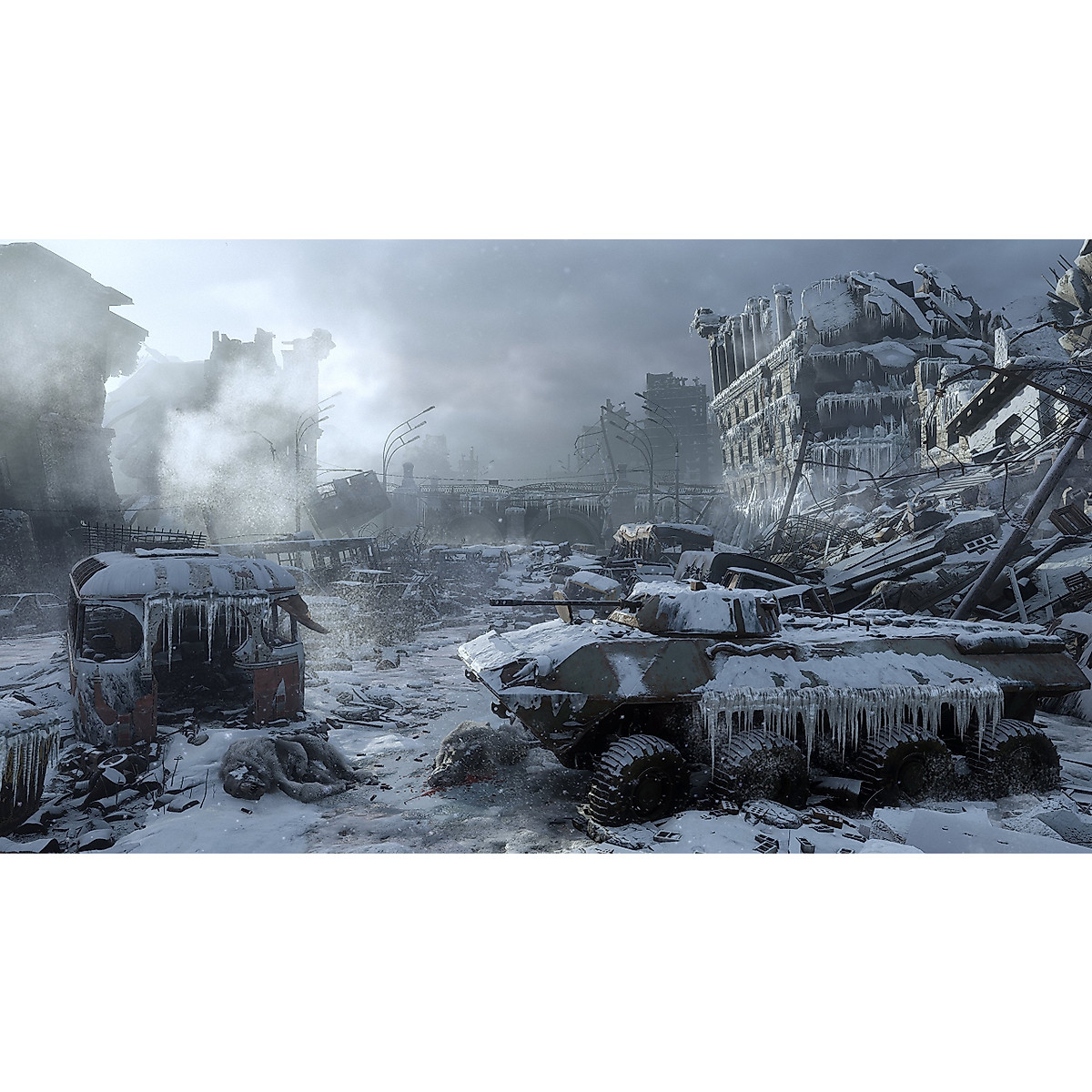 Metro Exodus (PS4)
