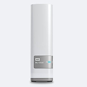 WD 3 TB My Cloud Personal Cloud Storage