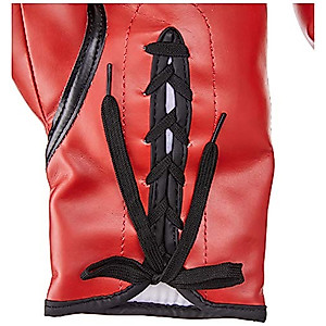 Everlast 710000 Autograph Gloves Red