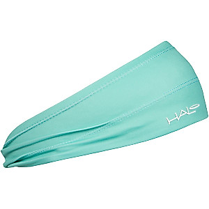 Halo Headband Bandit - 4" Wide Pullover Sweatband for Both Women and Men (Mint)