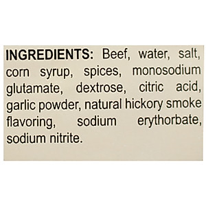 Gold Rush Spicy Beef Smokies 2.5 Lb Bag