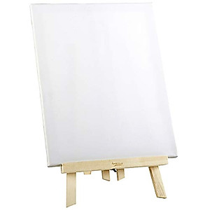Sorillo Brands 14 inch A Frame Wooden Easel (14 inch, Wood - 1 Easel)